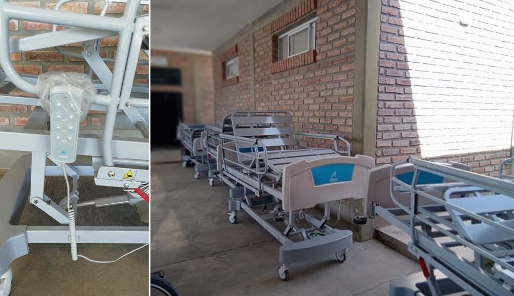 Noticia El Hospital De Cafayate Incorporó Cuatro Camas Eléctricas Para