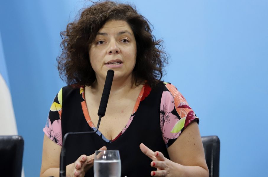 Noticia: La Ministra de Salud de la Nación visitará hoy Rivadavia Banda ... Noticia: La Ministra de Salud de la Nación visitará hoy Rivadavia Banda ...